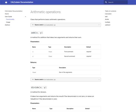 Autogenerated Python Code Documentation With Mkdocs Tech Dumplings