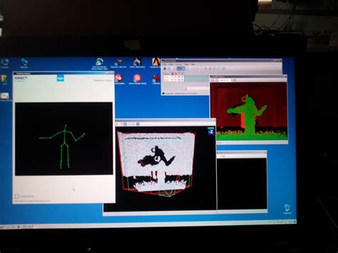 How Do I Get The Skeletal Tracking Of The Kinect To Accurately Depict A