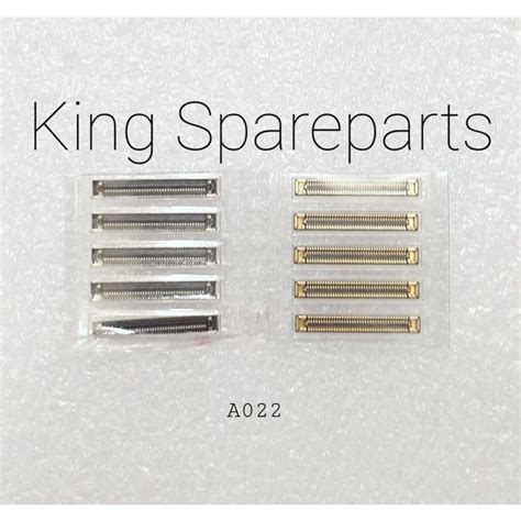 Jual Con Conector Konektor Pcb Lcd Board Samsung Galaxy A A M M A M A A G