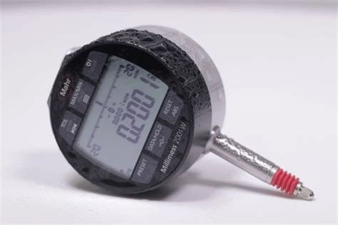 2001w Mahr Dial Digital Millimess Electronic Comparators For Measurement At ₹ 120000 In Kolkata