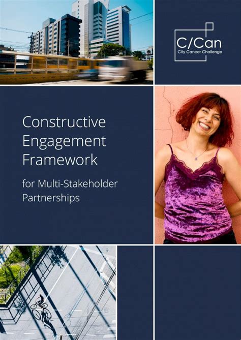 Pdf Constructive Engagement Framework · City Cancer Challenge