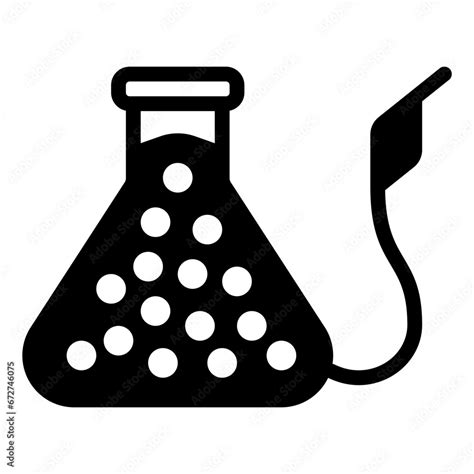 Algae Biofuel Production Stock Vector Adobe Stock