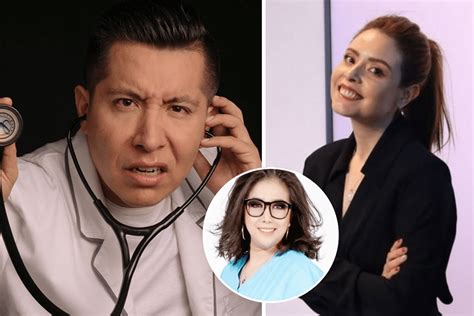 ¿maryfer Centeno La Nueva Marilyn Cote”polémica Entre Mr Doctor Y