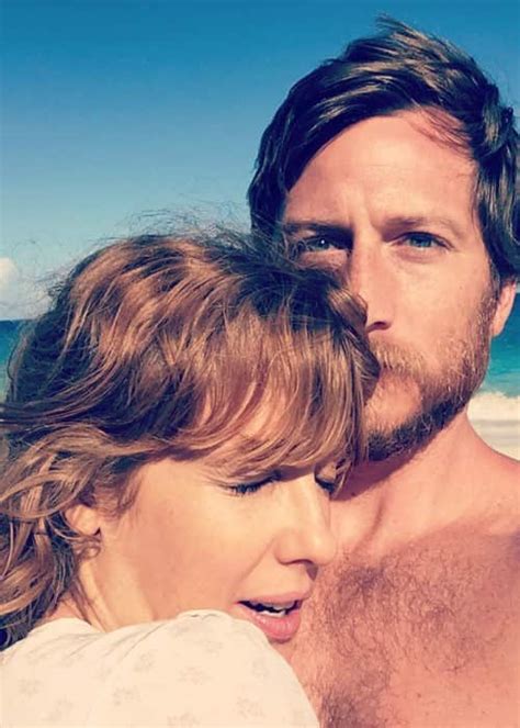 Kelly Reilly Wedding