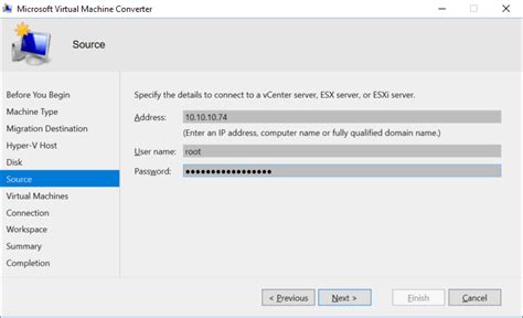 How To Convert VMware VM To Hyper V Complete Walkthrough
