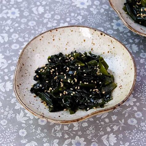 あと一品におすすめ！ わかめのごま油炒めのレシピ動画・作り方 デリッシュキッチン
