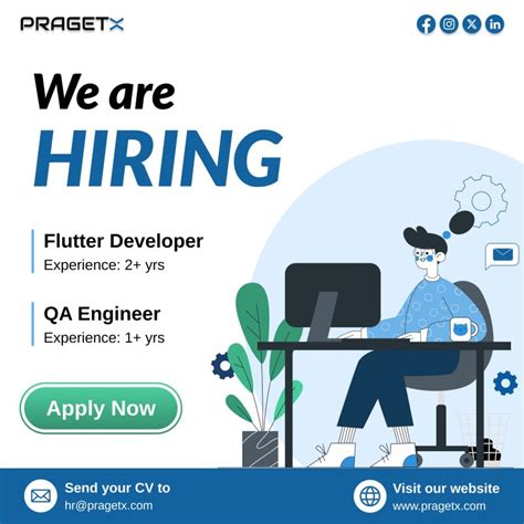 pragetx on linkedin pragetx softwaredevelopment flutterdeveloper