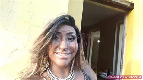 Agatha Ferraz Acompanhante Travesti • Transex Luxury