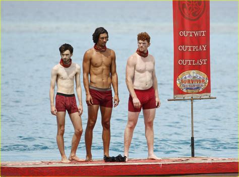 Survivor Fall Who Is The Hottest Guy Vote Now Photo Survivor Photos Just