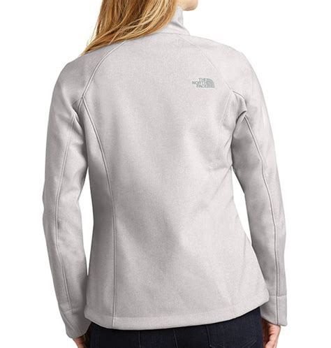 Custom The North Face Womens Apex Barrier Soft Shell Jacket