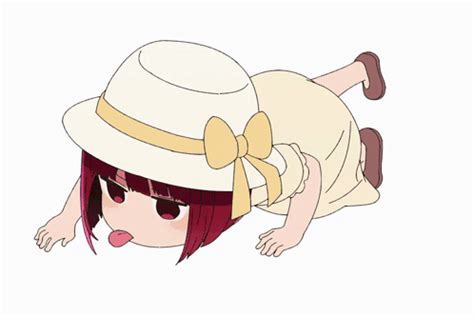Arima Kana Oshi No Ko  Arima Kana Oshi No Ko Licking Discover