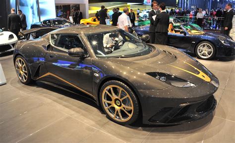 The Top Five Special Edition Lotus Models Of All Time