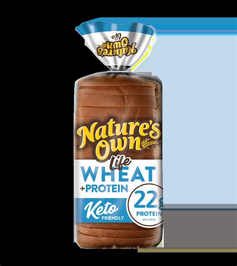 Keto Multigrain Net 1 Carb Bread — Natures Own