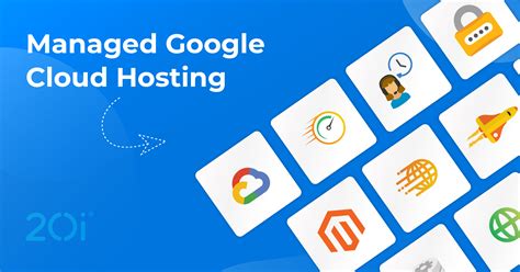 Managed Google Cloud Hosting Support I
