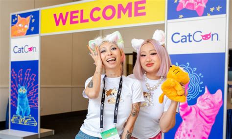 Catcon 2026 Dates And Venue Catcon Worldwide