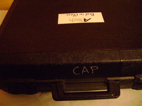 Atech Model 1801 Trainer With Boards 1810 1820 1830 1840 4619685188