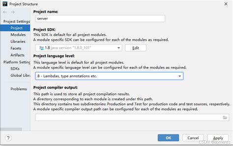 Idea启动ssm项目详细教程 Csdn博客