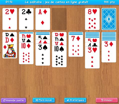 Tressette Solitaire Gratuit Free Cell Solitaire Iogk