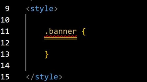 Create A Banner With HTML And CSS The Easy Way