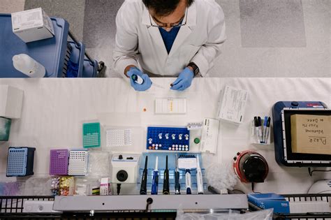 Biorepository Arkana Laboratories