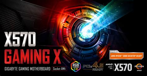 GIGABYTE X570 GAMING X – EaseTec