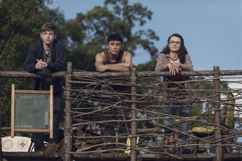 The Walking Dead 9ª Temporada Conheça Os Três Novos Personagens Que