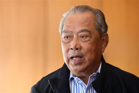 Vacate Seats Of Seven Bersatu Turncoats Challenges Muhyidddin The Star