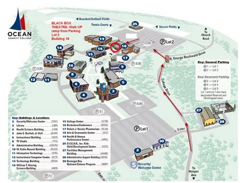 Ccsf Ocean Campus Map Downqfil