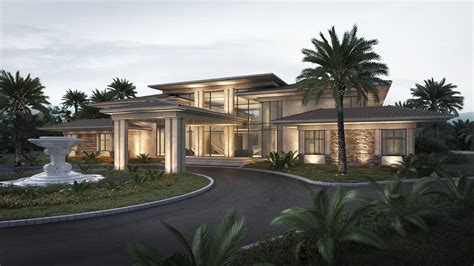 Private Villa Nigeria Behance