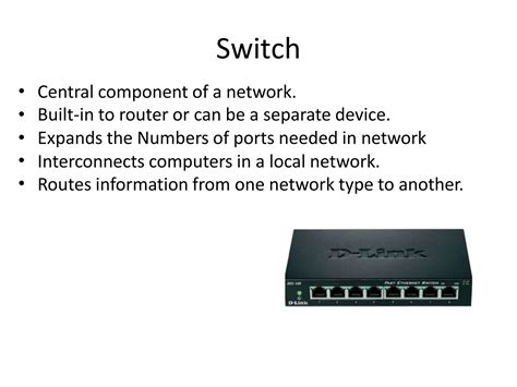 Small Office Home Office Network Setup In Details PPTX