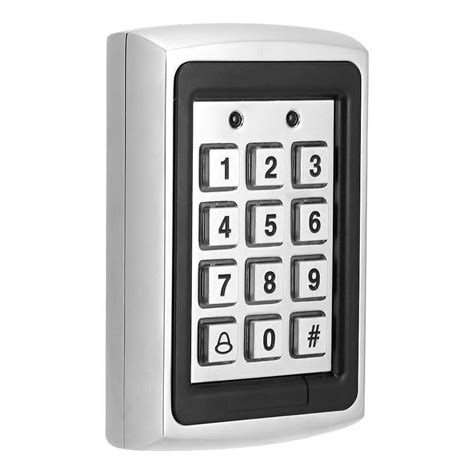 Access Controller Password For Access Control Keyp Grandado