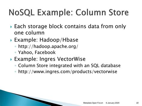 PPT A Comparison Of SQL And NoSQL Databases PowerPoint Presentation ID