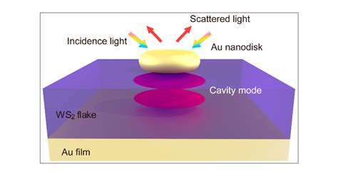 Ws2 Flake Sandwiched Au Nanodisk Enabled High Quality Fabry Pérot Nanoresonators For