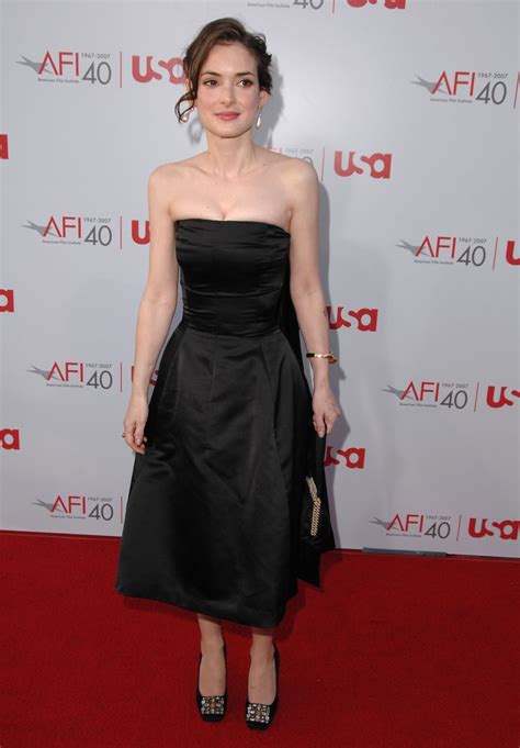 Winona Ryders Style Evolution In 39 Stunning Photos Huffpost Uk Style