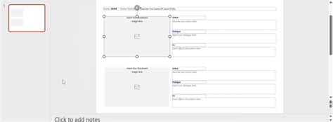 How To Create A Storyboard In PowerPoint SlidesAI Blog