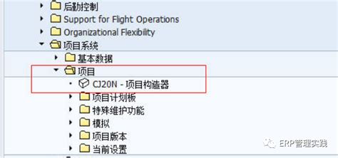 Sap Ps项目管理模块学习 Wbs需求汇总介绍 腾讯云开发者社区 腾讯云