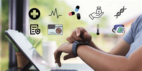 Revolution In Healthcare The Rise Of Wearable Biosensors