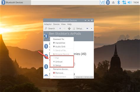 Bluetooth Raspberry Pi Howchoo