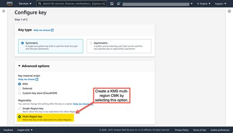 aws multi region kms keys and data lifecycle manager better together
