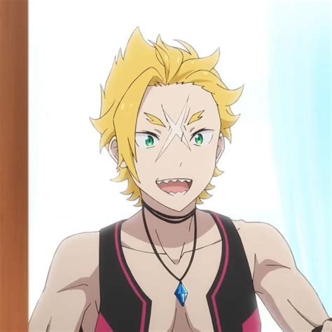 Garfield Tinsel 😻 💛 Re Zero Starting Life In Another World Season 3 Another World Seasons