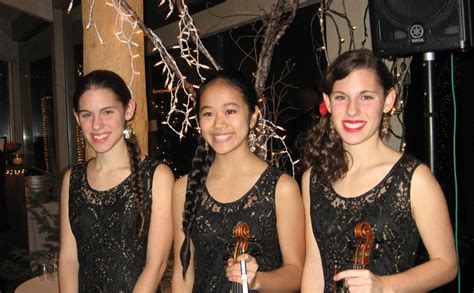 Music For Special Events Almost Classical String Trio