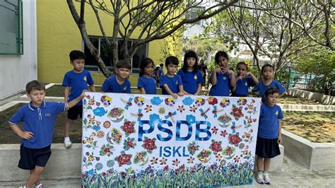 Batik Making Process For Psdb Iskl Class Farewell Activity Where