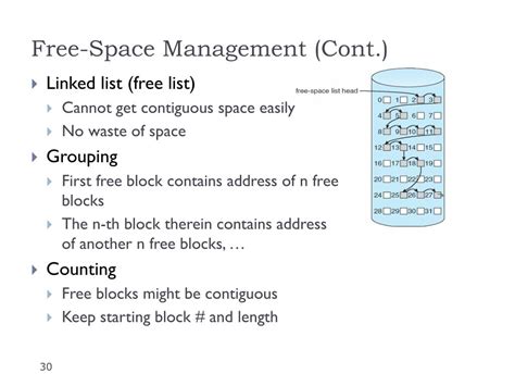Ppt File System Implementation Powerpoint Presentation Free Download Id3574652