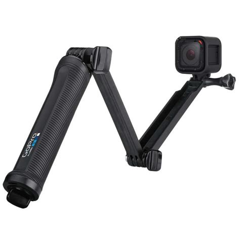 GoPro Way Camera Grip Extension Arm Or Tripod Black Waveinn