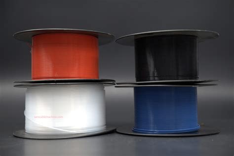 Ptfe Capillary Tube High Quality And Versatile Tubing For Various