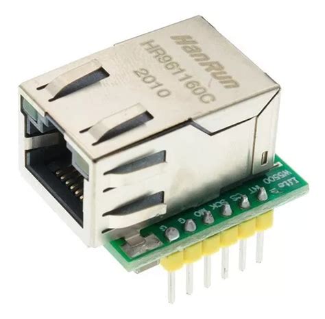 w5500 lite modulo ethernet a spi usr es1 arduino 180 en milpa alta