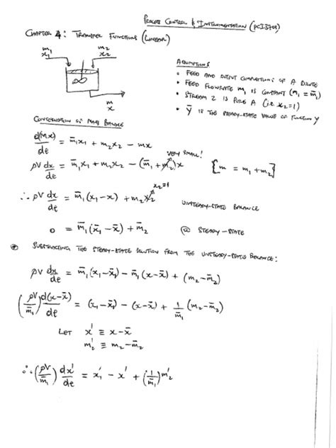 Chpt 4 Transfer Function Pdf