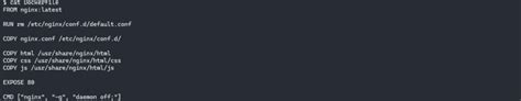 my hng journey stage zero how to deploy a static webpage using nginx dev community