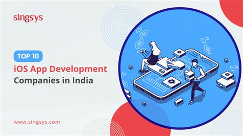 Top 10 Ios App Development Companies In India Singsys Blog