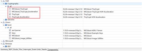 Ra6t2 Mcuboot根据官方文档配置生成的工程无法成功跳转app Forum Ra Mcu 和fsp Cn Renesas Engineering Community